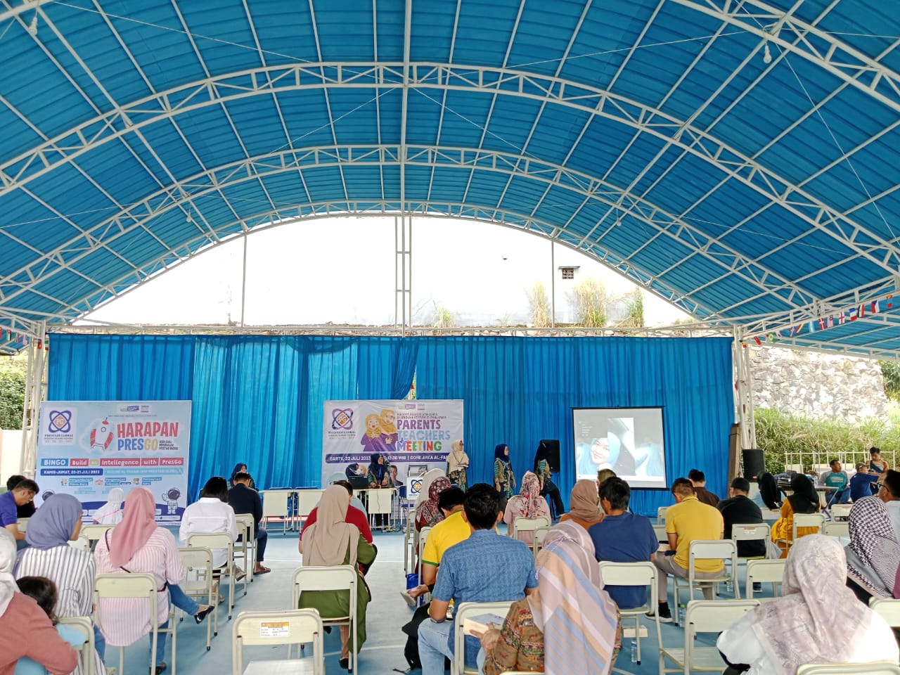 KB-TK Prestasi Global Adakan Pertemuan Orang tua Murid dengan Guru atau ... KB-TK Prestasi Global Adakan Pertemuan Orang tua Murid dengan Guru atau ...